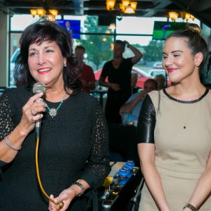 An Evening With the First Lady of Cigars Cynthia Fuente - DBusiness ...