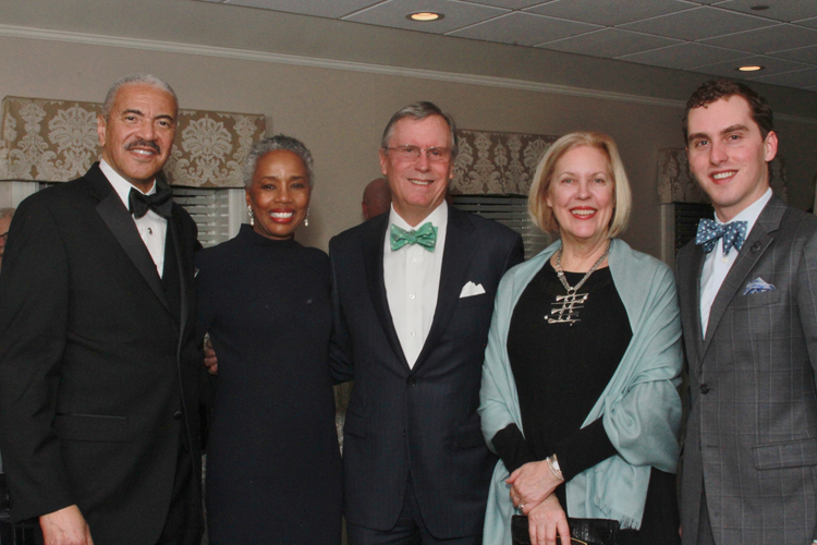 Bates Street Society Dinner 2020 - DBusiness Magazine