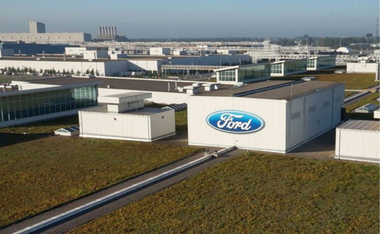 Ford BlueOval SK Lands $9.2B Federal Loan to Expand EV Battery Capacity - DBusiness Magazine