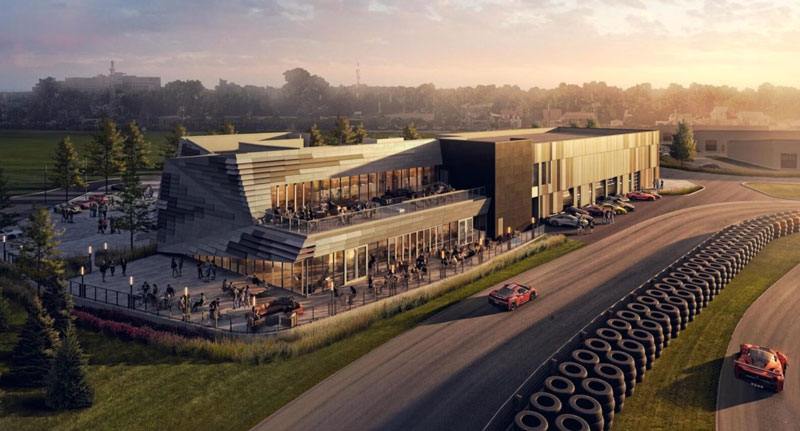 M1 Concourse in Pontiac to Host Car, Truck, and Utility Vehicle of the ...