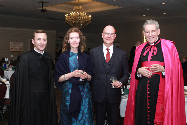 2024 St. Joseph Shrine Legacy Gala - DBusiness Magazine