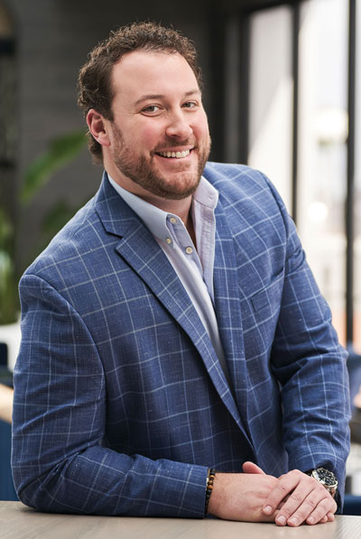 30 In Their Thirties: Jack Miller, Southeast Michigan President, Hylant ...