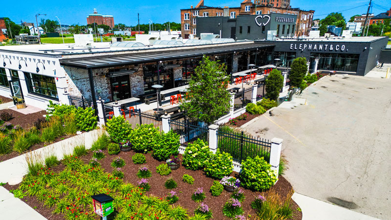 Elephant & Co. to Unveil Flagship Midtown Detroit Restaurant Saturday ...