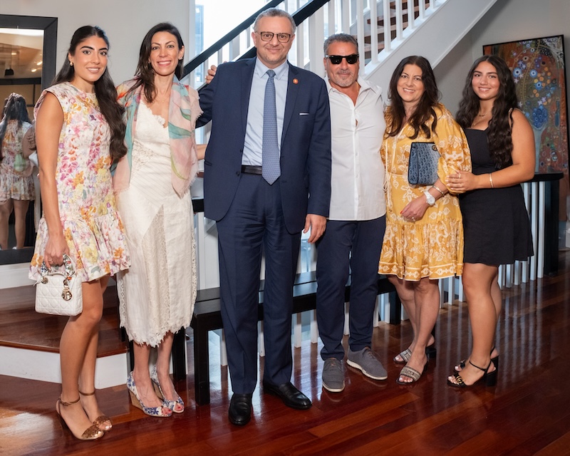 2024 An Evening in the Garden - DBusiness Magazine