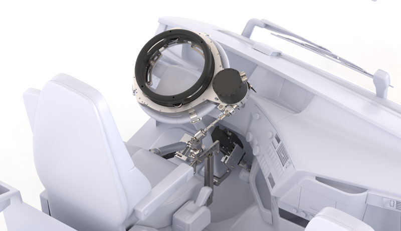 Humanetics Debuts Modular Driving Robot for Enhanced Vehicle Testing ...