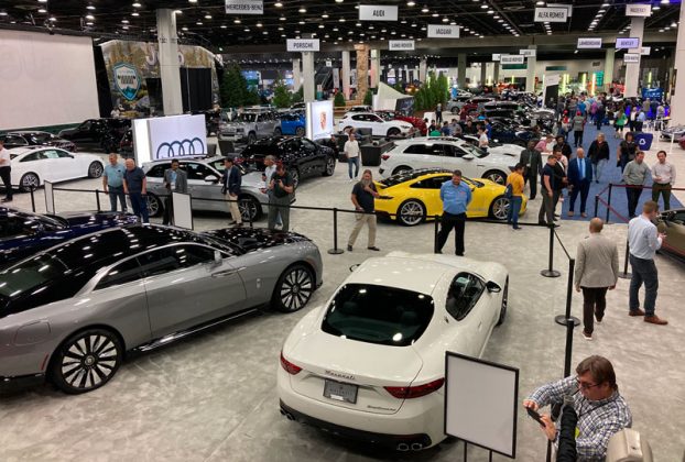 Tickets for 2025 Detroit Auto Show Now on Sale - DBusiness Magazine