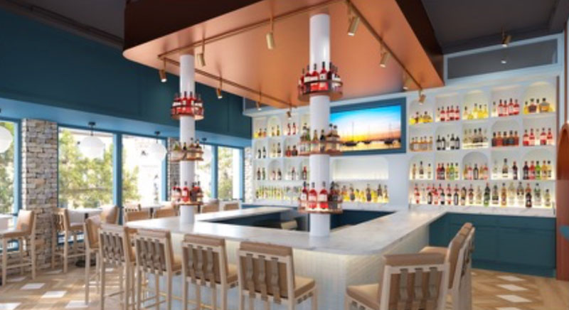 Ann Arbor's Echelon Kitchen & Bar Readies for 'Wood-fired' Concept for ...