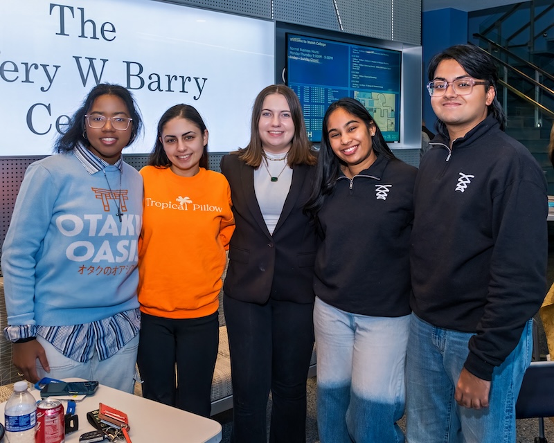 EO Detroit Student Entrepreneur Awards 2025 - DBusiness Magazine