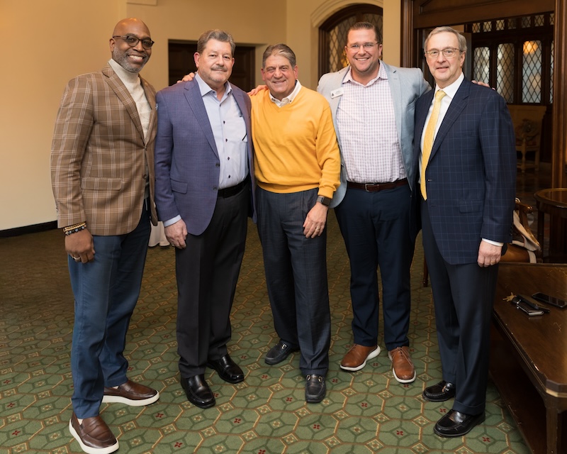 St. John’s Guild Kickoff Reception 2025 - DBusiness Magazine