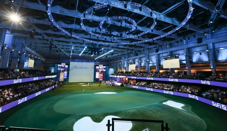 Motor City Golf Club To Join Tiger Woods Tgl Simulator Golf League In