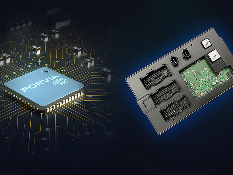 Forvia Hella in Northville Establishes New Company to Develop Software ...