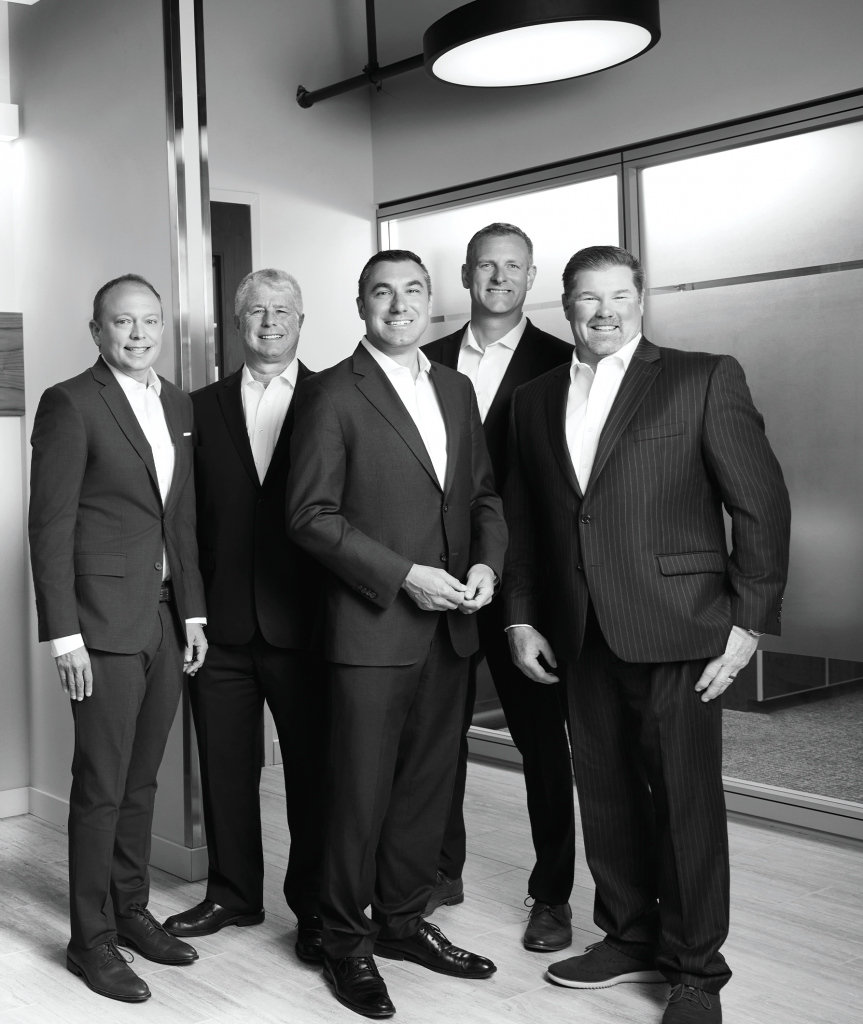 The Faces of Key Bank Commercial Banking - DBusiness Magazine