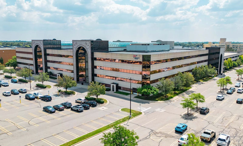 Farbman Group Oversees Receivership of Laurel Park Office Center