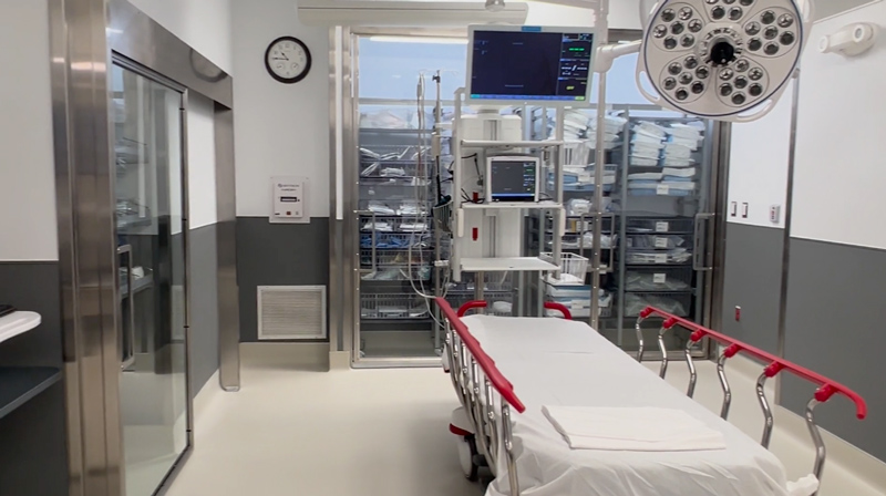 DMC Detroit Receiving Hospital Opens Newly Renovated Trauma and ...