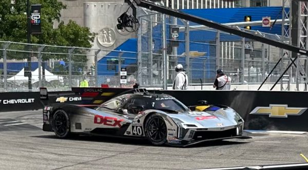 Cruise Night Returns to Detroit Grand Prix’s Downtown Track on May 29