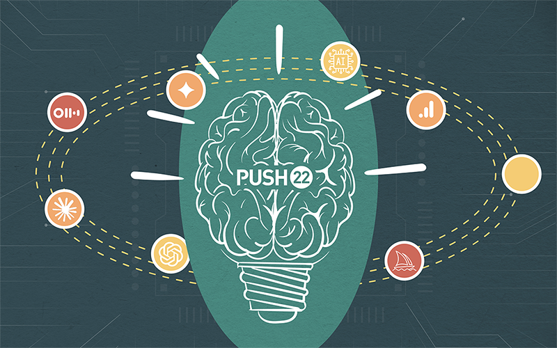 Filling the AI Visibility Gap: How PUSH 22 Helps Brands Create Engaging ...