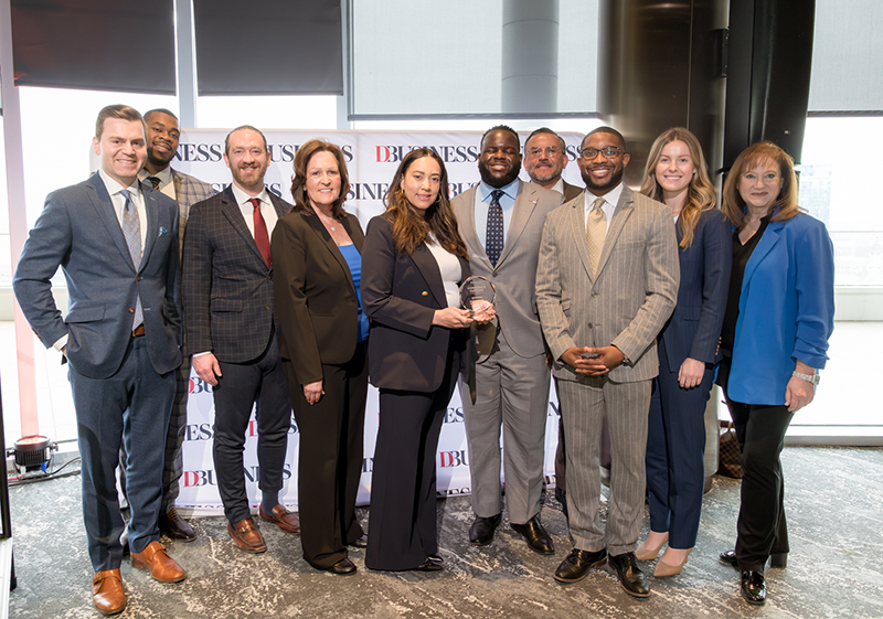DBusiness Breakfast Series: Top Corporate Culture Awards