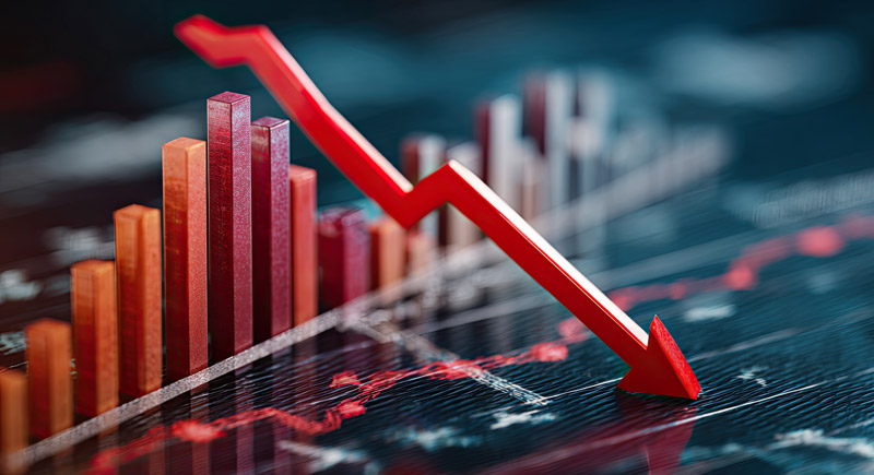 Report: Overall Economic Activity Plummets in Michigan and Metro Detroit