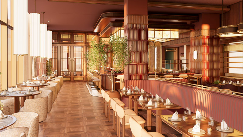 Joe Muer Seafood to Open New Restaurant at JW Marriot Detroit
