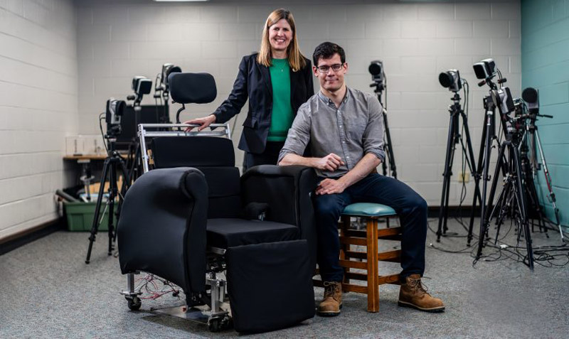 Startup Spotlight: Sit Sense