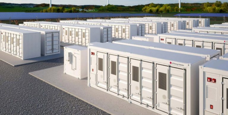 DTE Energy to Invest $1.6B in Michigan-made Battery Storage Systems