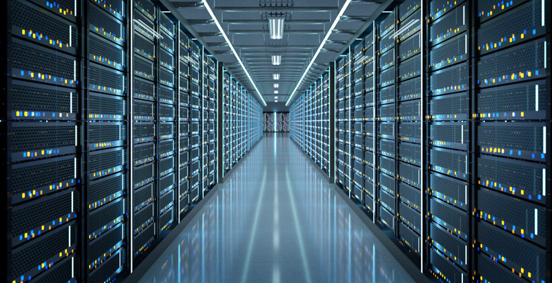Report: Large Data Centers Can Add to Tax Base