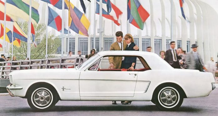 Driving America Forward: Ford Icons Come to Union Station for 250th